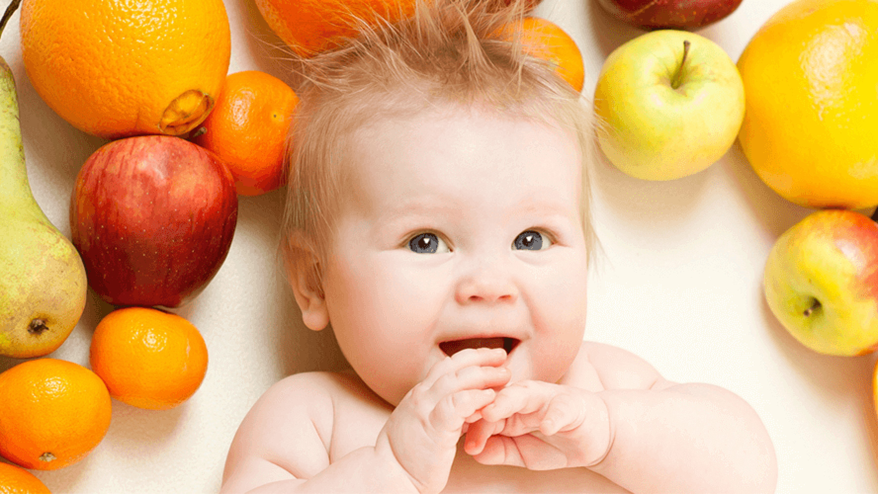 Beikost leicht gemacht – Umstiegsphase des Babies in eine gesunde ...